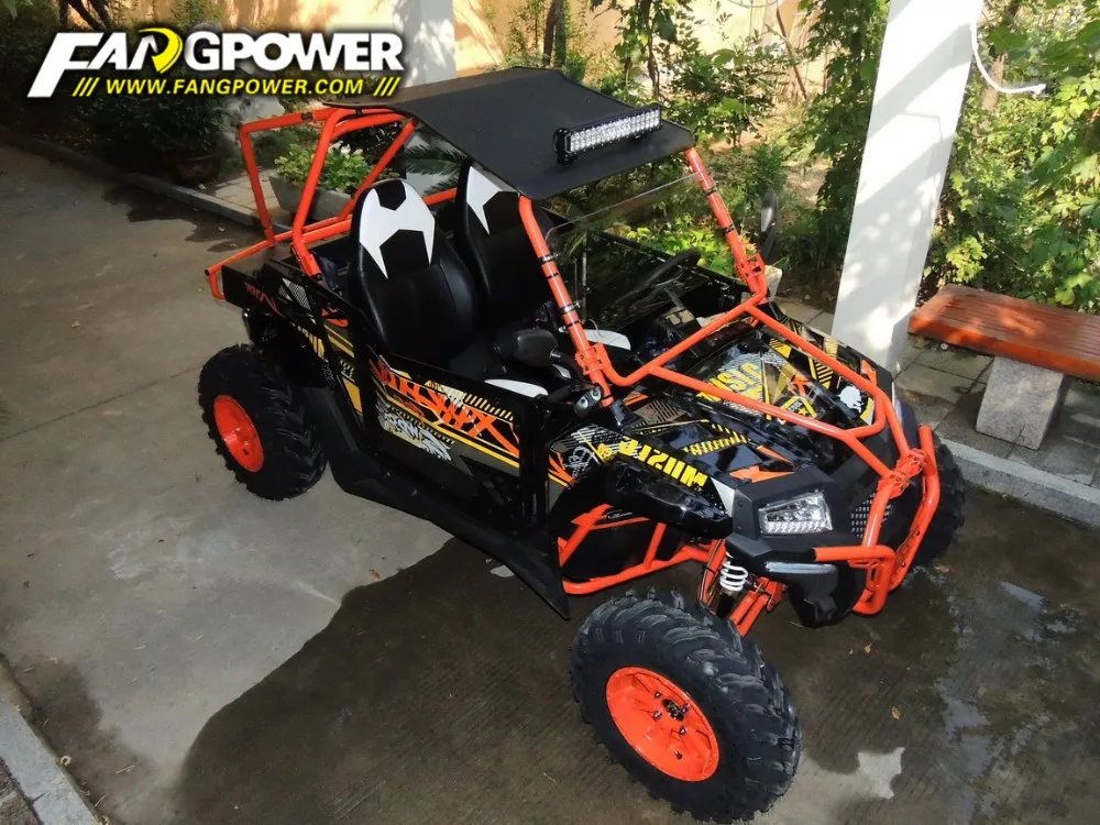 China factory Fangpower FX400 Predator 400cc utv 400 for sale Products ...