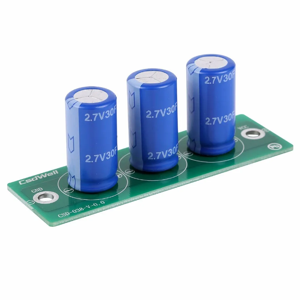 High Quality 8v 10f Ultracapacitor Module Battery Super Capacitor ...