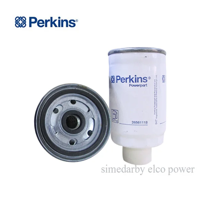 Fuel Filter 26561118 for Perkins Engine| Alibaba.com