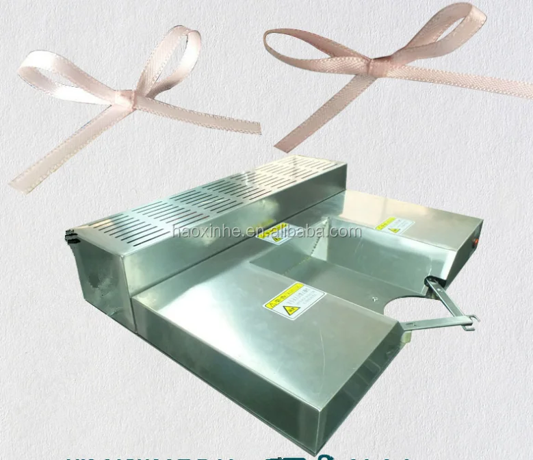 High Speed Bowknot Making Machine - Flexible & Efficient