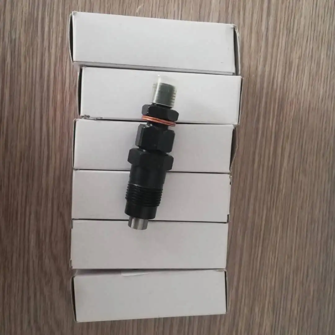 Fuel Injector Me200204 Mitsubishii Pajero 4m40 - Buy Fuel Injector ...