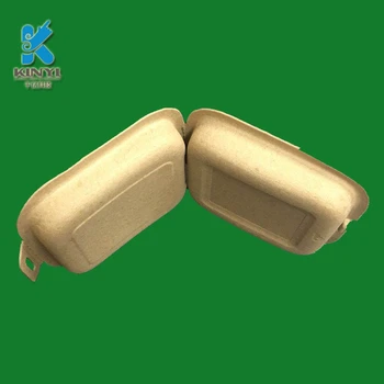 Biodegradable Molded Pulp Protective Packaging - Buy Molded Pulp ...