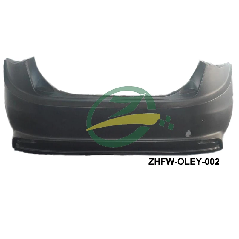 Car Rear Bumper For Faw Oley Auto Spare Parts S2804111-ep - Buy Rear ...