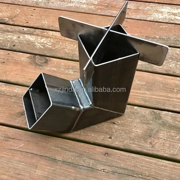 Small Rocket Stove Heater - Buy Rocket Stove Heater,Wood Stove,Camping ...