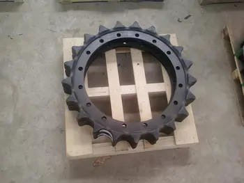Excavator Sprockets,Driving Roller Driving Wheel For Sany /hitachi ...