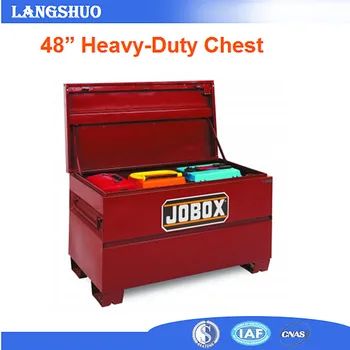 Metal Toolbox Jobox Tool Boxes For Car Trunk - Buy Underbody Truck Tool ...