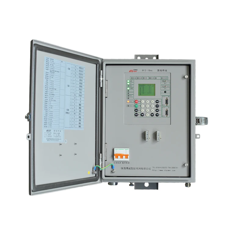 Factory Direct Sale Box Type Ftu Column Switch Distribution Network