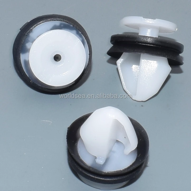 Auto Plastic Clip Door Trim Panel Retaining Clip for Peugeot, Fiat, Renault