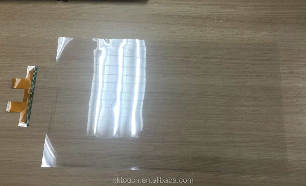 24 Inch Interactive 3d Hologram Showcase Screen Foil Transparent - Buy ...