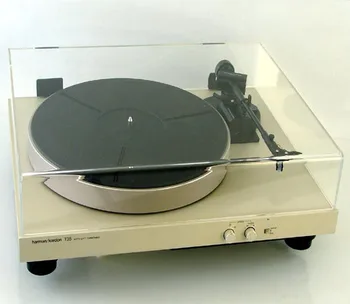 Diy Transparent Acrylic Turntable Stand With Cover - Buy Acrylic ...