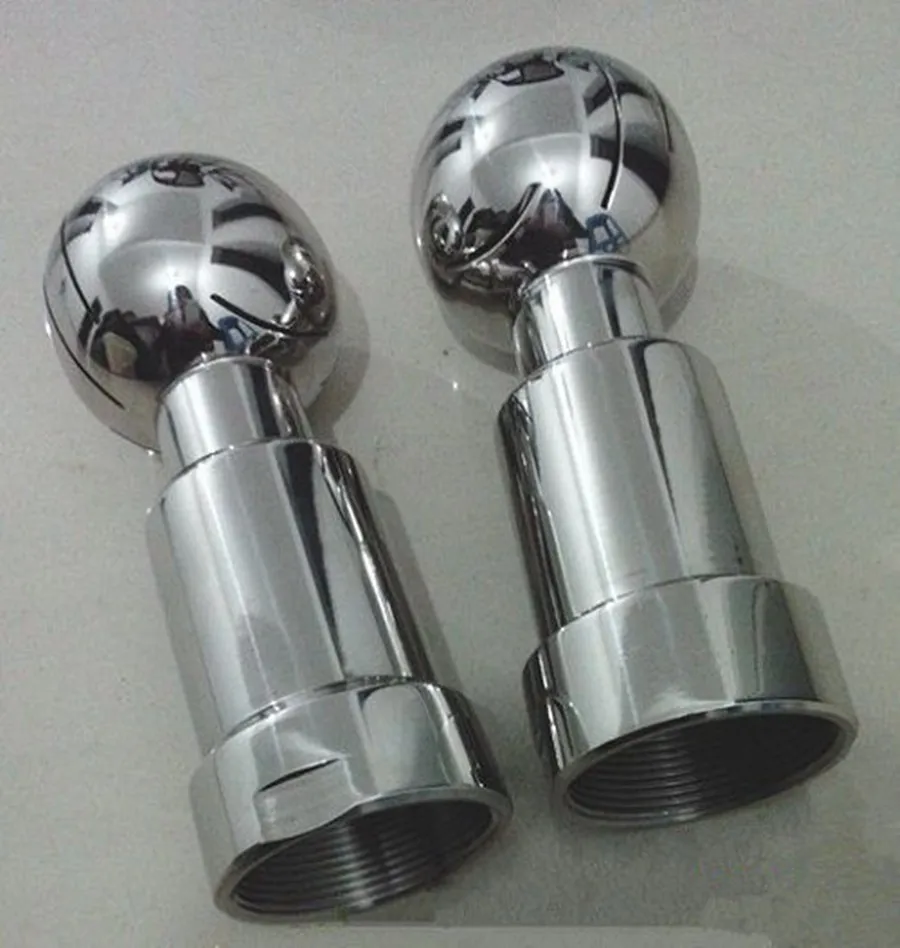 Spray Ball Cleaning Ball CIP Tank Ball - 1 Year Warranty