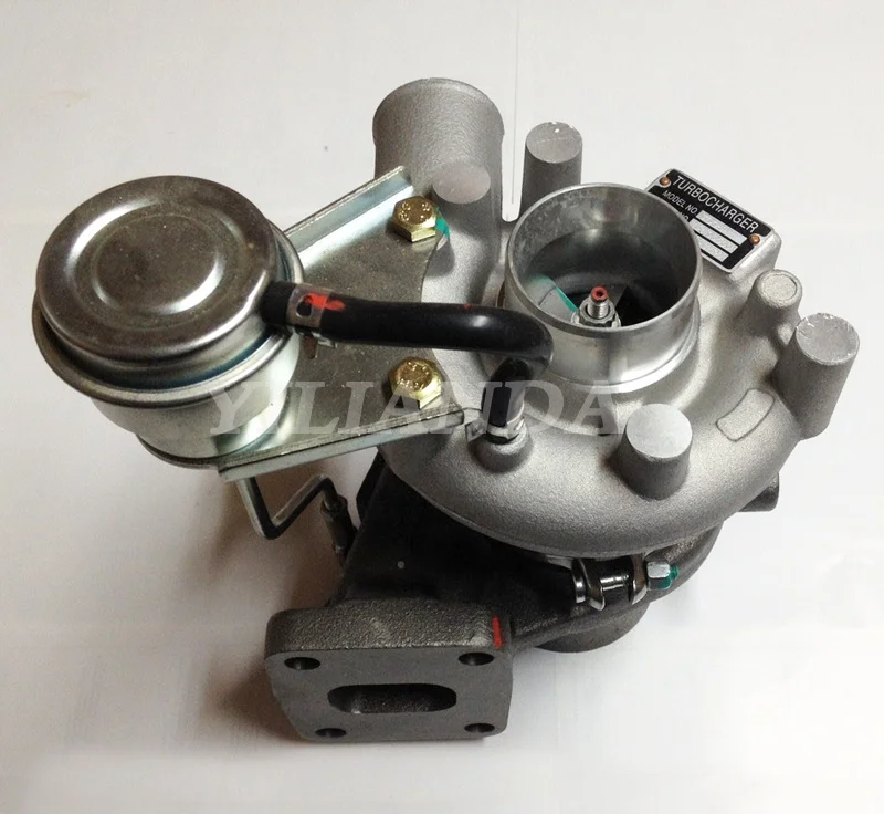 Td05 4d34 4d34t Engine Turbocharger Me220308 49178-02350 - Buy ...