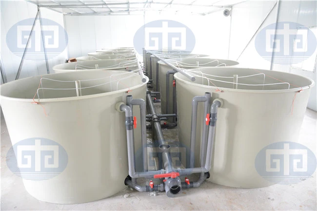 Non-toxic Polypropylene Fish Farming Tank - Buy Fish Farming Tank,Pp ...