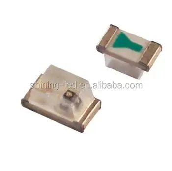 Smt Package Type Lighting Emitting Diodes 0603 0805 1206 1210 2012 Smd ...