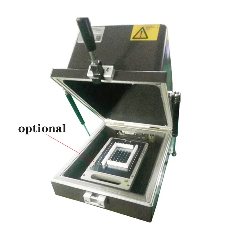 Custom High Isolation Aluminum Wifi Test 3g Test Emi Rf Shielding Box ...
