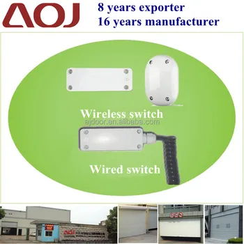 Safety Edge Switch For Garage Door - Buy Wall Switch For Garage Door ...
