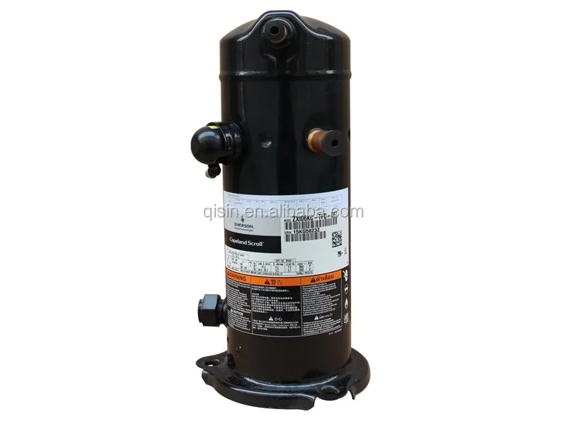 R404a R507 Low Temp Copeland Scroll Compressor for Condensing Unit