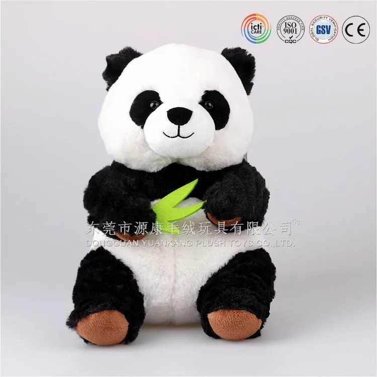 Sa8000 Giant 50cm Baby Panda Bear Teddy Plush Toys - Buy Panda Plush ...