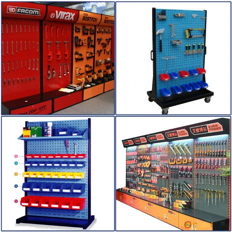 Multifunction Spare Parts Metal Display Hardware Tools Panel System ...