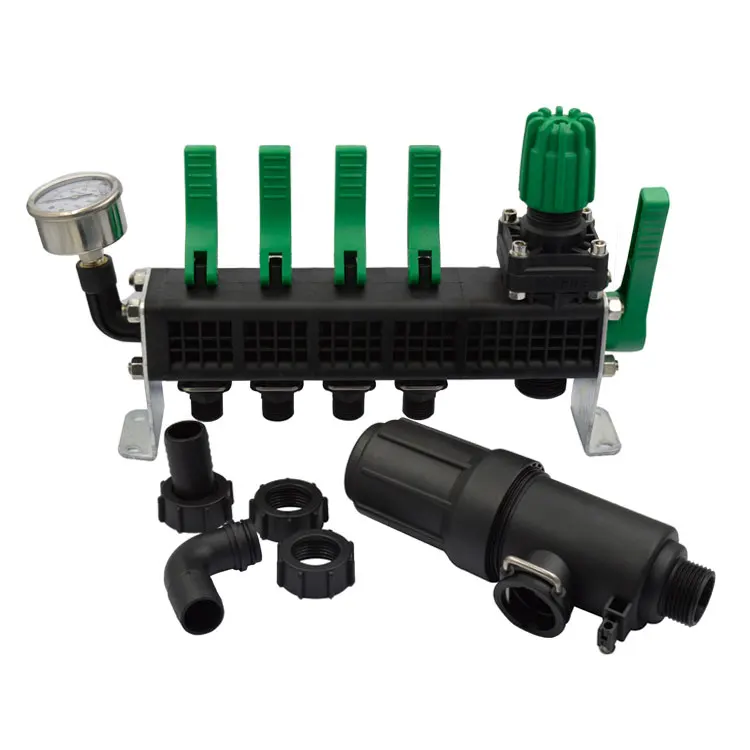 Crop Pest Control Sprayer - Adjustable Spray Pressure Regulator
