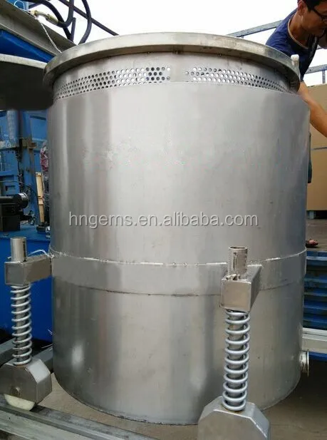 Hydraulic Apple Cider Press for Sale - High Productivity