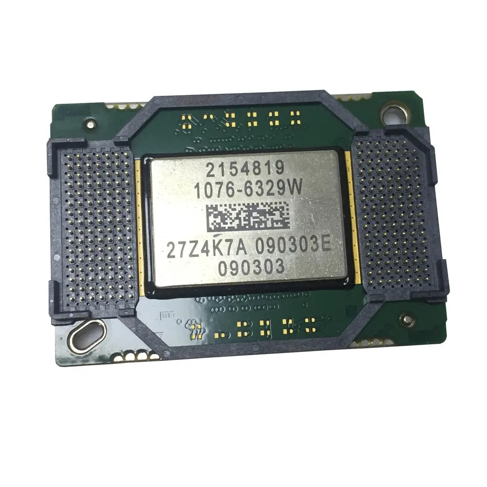 Brand New And Second-hand Available Dmd Projector Chip 1076-6318w 1076 ...