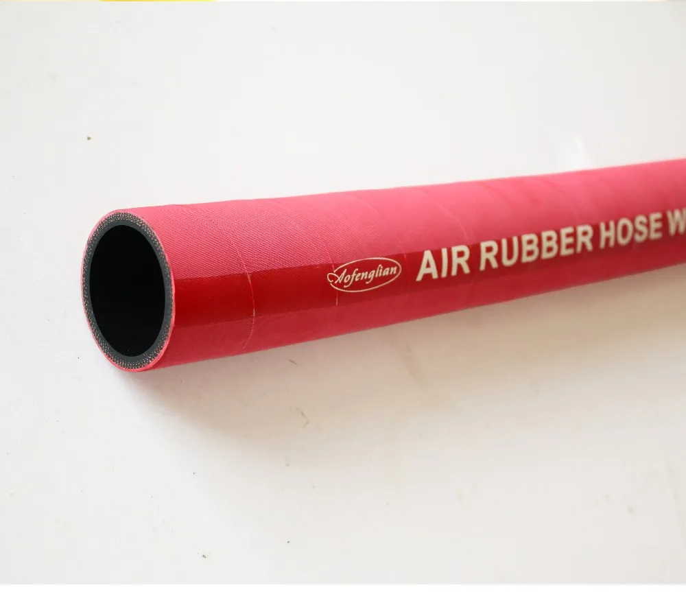 6 Inch High Pressure Black Soft Epdm Air/water Hose / Pipe - Buy 6 Inch ...