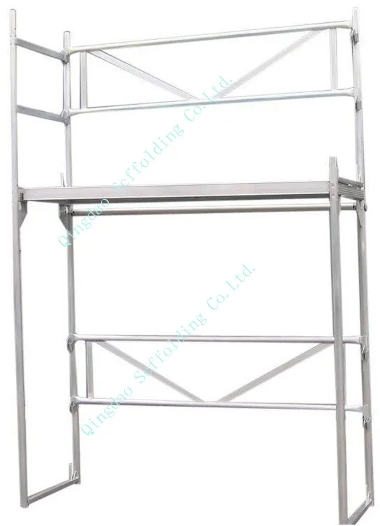 Aluminium Frame Scaffold - Durable and Versatile Solutions
