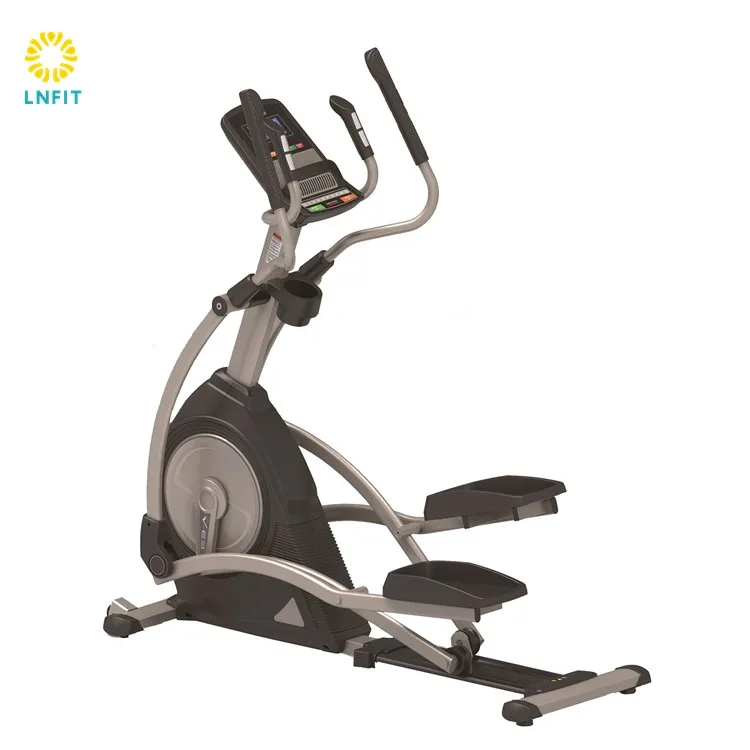 Evolution Life Fitness Iron Body Elliptical Exercise Machine With ...