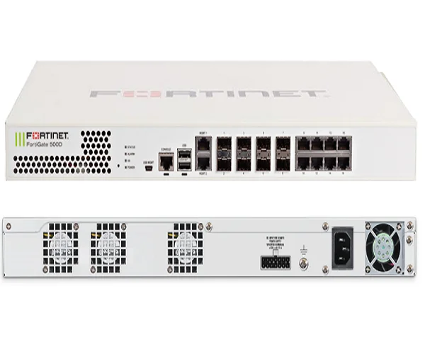 Original New Fortinet Fortigate-500d Firewall - Buy Fortinet Fortigate ...