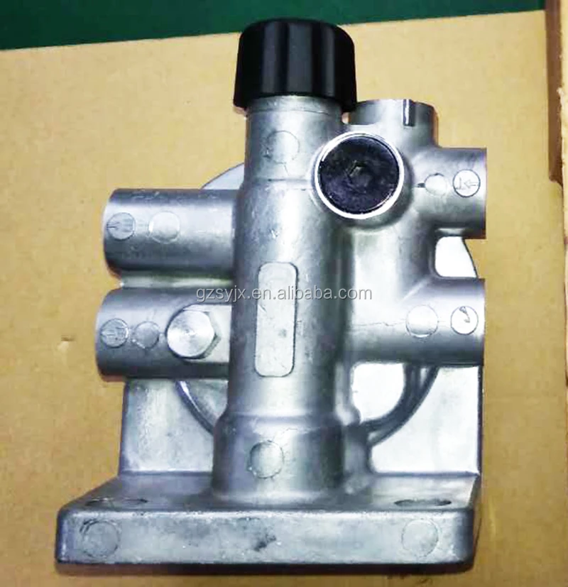 Diesel Fuel Filter Pump Head 0004774308 For Excavator - Buy Fuel Filter ...