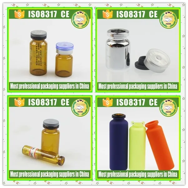 10ml Sterile Vials For Injection With Custom Logo Stickers,5ml Glass ...