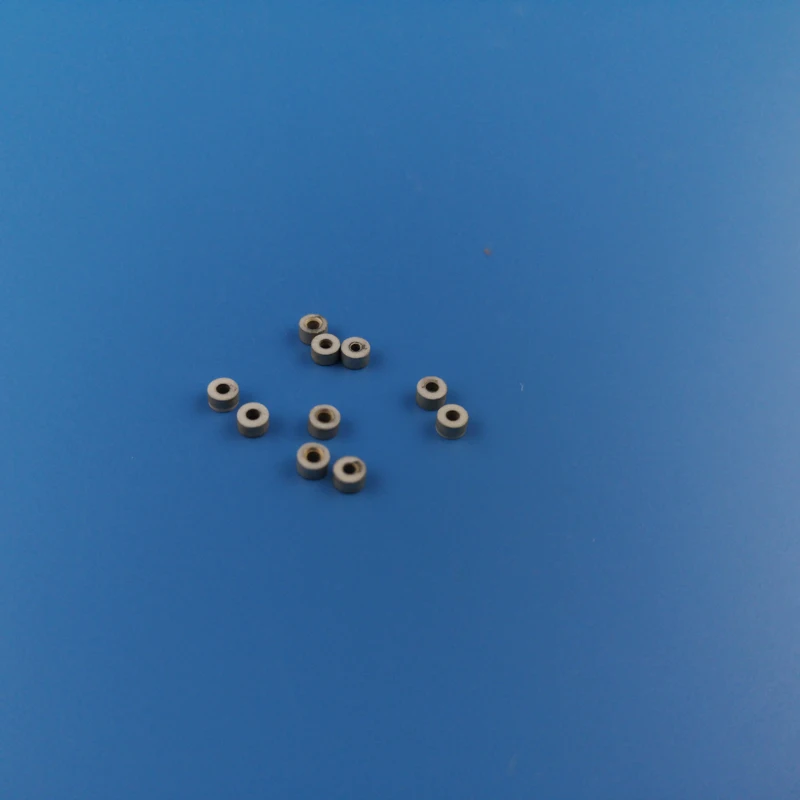 Steatite Porcelain Insulator Ceramic Bead - Buy Electrical Insulation ...
