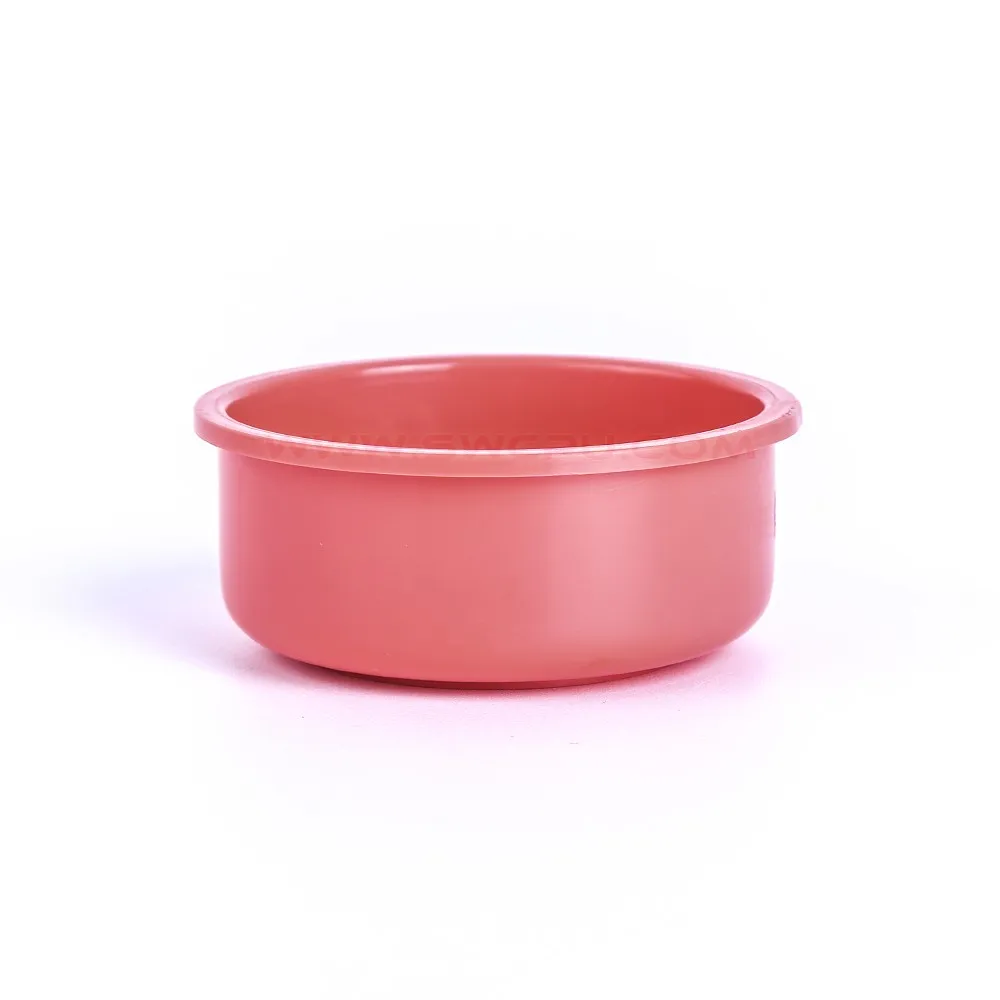 Injection Molding Dome Plastic End Cap for Tube - Jiangzhi