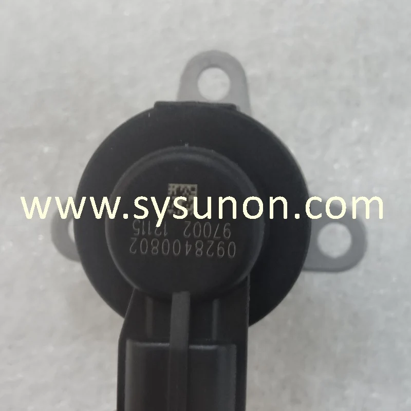 Fuel Pump Fuel Metering Valve 0928400672 Fuel Pressure Control Valve ...