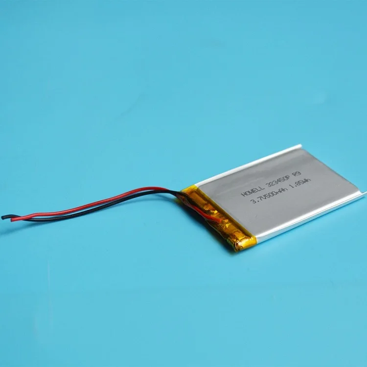 Lithium Battery 5v 500mah - Reliable Power for Speakers