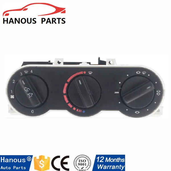 Hanous Auto Partes Ac Control Panel 9016890908 A9018200192 - Buy ...