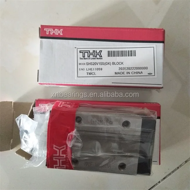 Wholesale Japan Thk Shs20 Shs20v Shs20v1ss Shs20vss Shs20v1ssc1 Linear ...