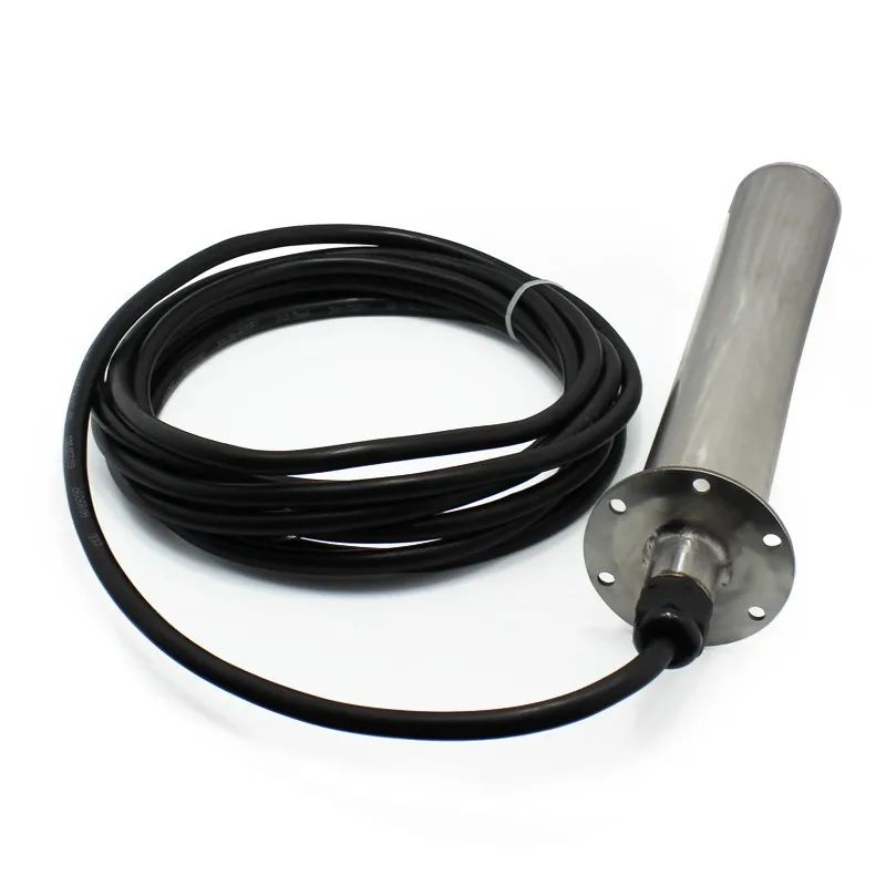 Immersible Ultrasonic Transducer Tube High Power 1440w Piston Probe ...