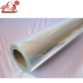 Optically Clear Double Side Adhesive Laminating Film For Glass - Buy ...