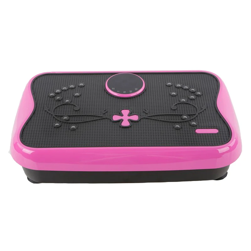Ta-018-3 Standing Ultrathin Vibration Plate Exercise Platform Fitness ...