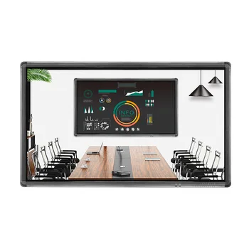 4k Interactive Intelligent Panel Display For Conference And Teaching ...