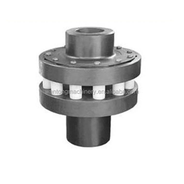 Stainless Steel Quick Coupling Lx Type Elastic Dowel Pin Shaft Coupling ...