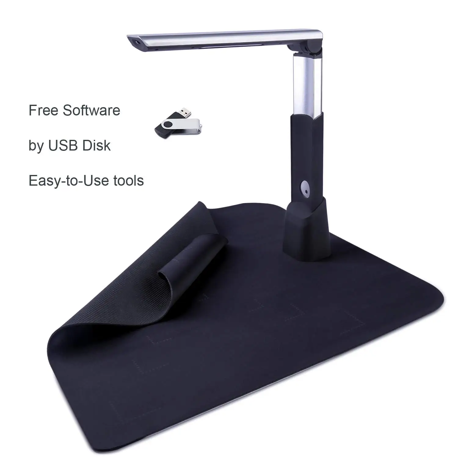 HD Visual Presenter Document Camera/Scanner Educational equipment ...