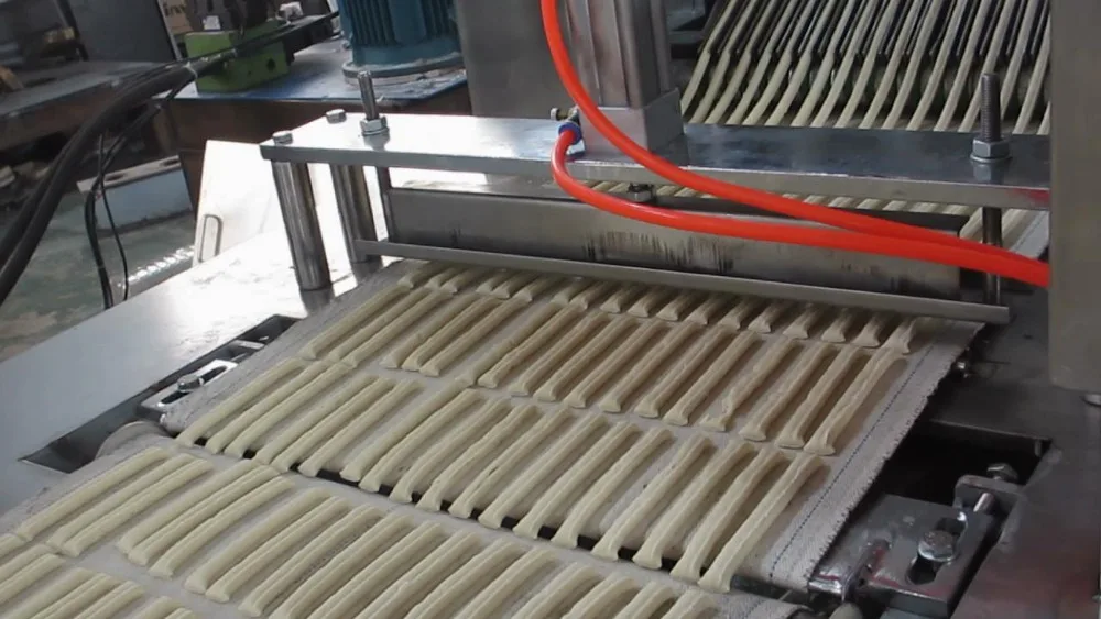 Automatic Grissini Bread Machine For Sale - Buy Grissini Machine ...