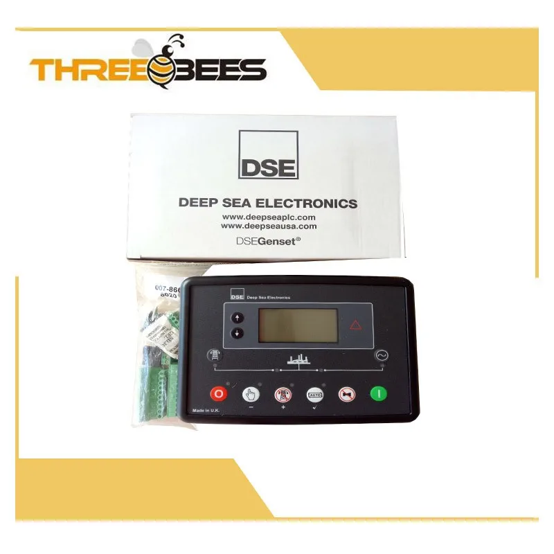 Deep Sea 6020 Electronics DSE6020 MKII Auto Mains Control Module 6020MKII