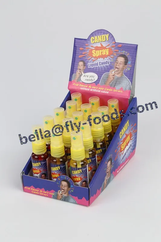 Liquid Spray Candy - Buy Spray Candy,Sour Spray Candy Product on ...