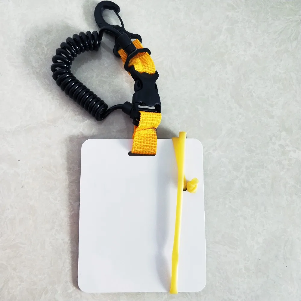 Scuba Diving Underwater Writing Slate Board - Buy Underwater Writing ...