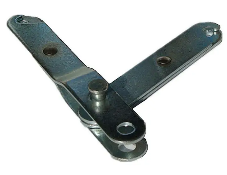 Overhead Conveyor Line Intermediate Bearing Hanger - 3kg