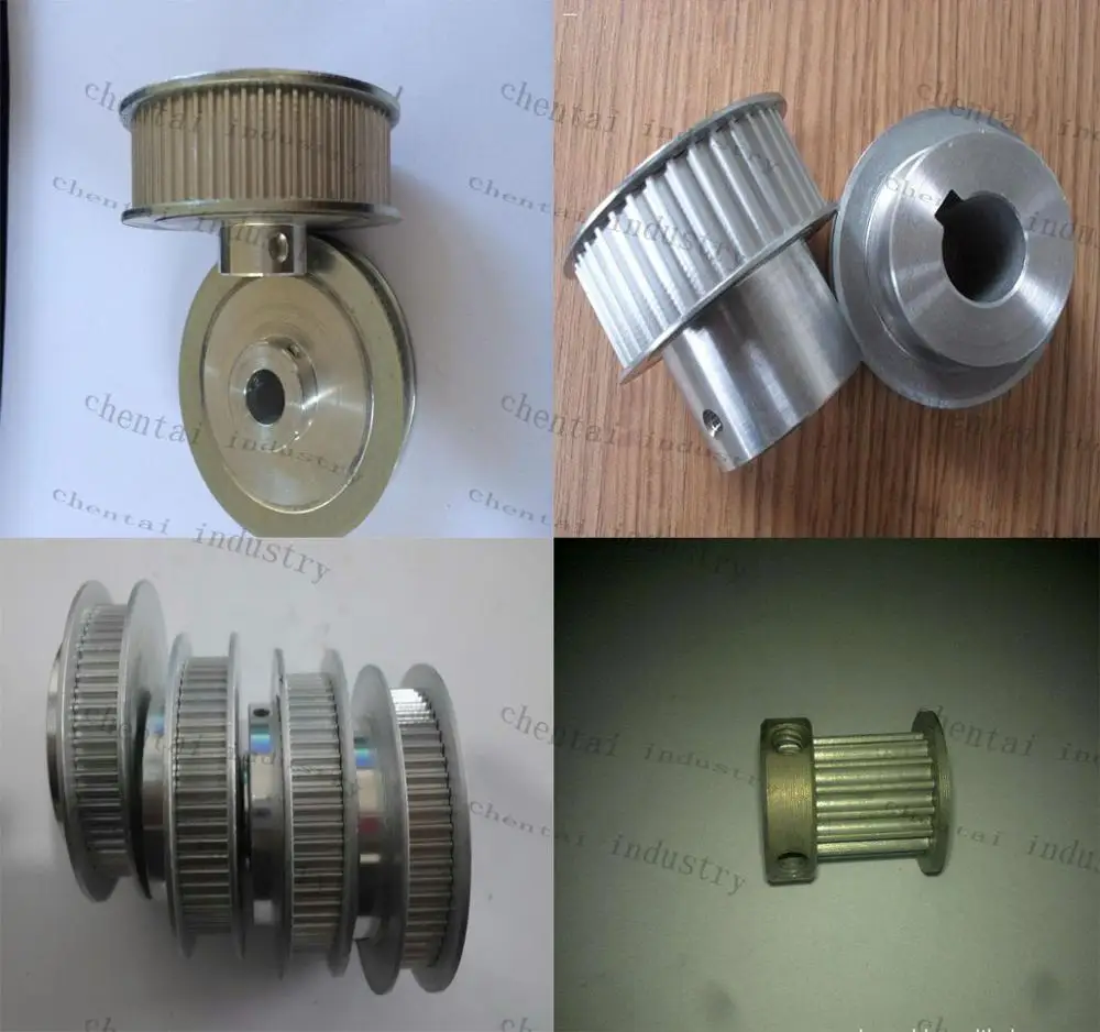 Custom High Quality And Good Performance Timing Pulley - Buy 3m 5m 8m ...